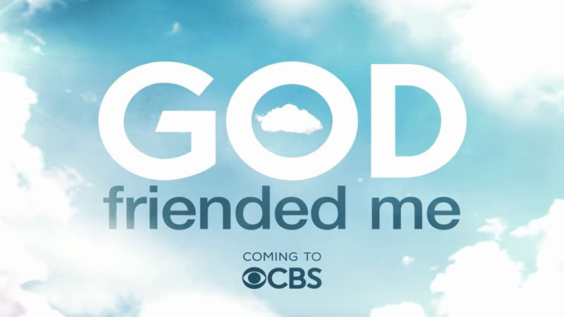 GOD FRIENDED ME – MadOldNut